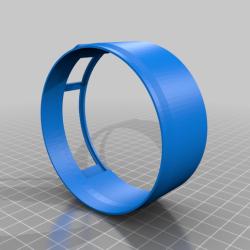 ring mod for tamron 70 180 g1 3D Models | Page 1 | STLFinder