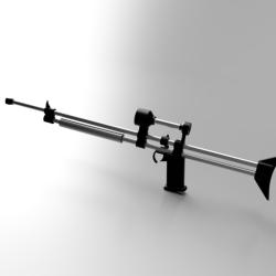 beryllium model made out of pipe cleaners | Page 1 | STLFinder