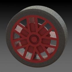 red car in viper industrial chair tv ad 3D Models | Page 1 | STLFinder