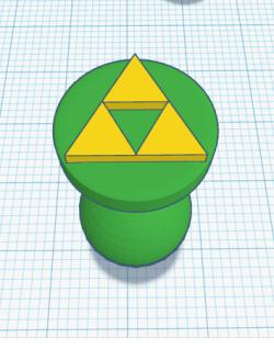 zelda butt expansion 3D Models | Page 1 | STLFinder
