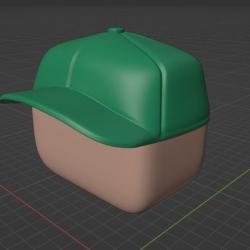 custom print baseball cap 3D Models | Page 1 | STLFinder
