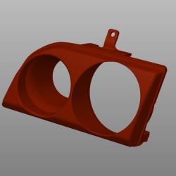 morette headlight 3D Models | Page 1 | STLFinder