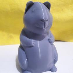 guinea pig statue schematic minecraft 3D Models | Page 1 | STLFinder