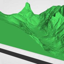 half dome 3D Models | Page 1 | STLFinder