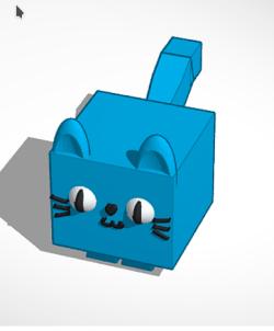 care for cats roblox low hp cat 3D Models | Page 1 | STLFinder