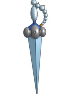 etchu kuni uda kunimune sword 3D Models | Page 1 | STLFinder