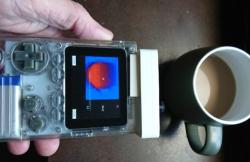 2017 eclipse wb 57 thermal infrared camera payload 3D Models | Page 1 ...