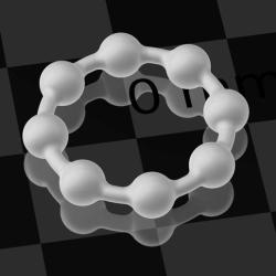 lanl lansce proton storage ring aerial view illustrated high resolution ...