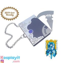 vanitas cosplay 3D Models | Page 1 | STLFinder