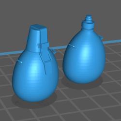 ww2 italian 6th wing 3D Models | Page 1 | STLFinder