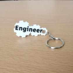inpen vial keychain 3d print file | Page 1 | STLFinder