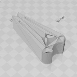 custom big effing clip 3D Models | Page 1 | STLFinder