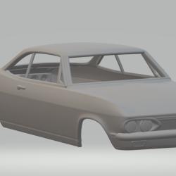 chevrolet corvair coupe stl gratuit 3D Models | Page 1 | STLFinder