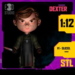 dexter morgan blood slide box 3D Models | Page 1 | STLFinder