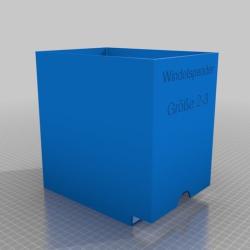 alter diaper pants l size 3D Models | Page 1 | STLFinder