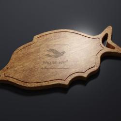 fish 3d puzzles dxf files | Page 1 | STLFinder