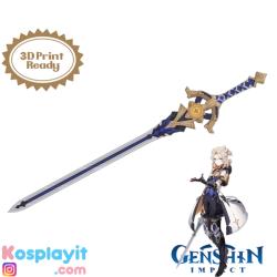 albedo model genshin | Page 1 | STLFinder