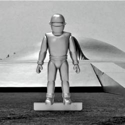 the day the earth stood still 3D Models | Page 1 | STLFinder