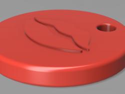 www glossy bossy kisses com keychain 3D Models | Page 1 | STLFinder