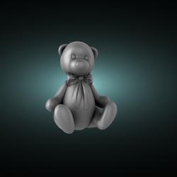 little bear gagged on deviantart user profile 3D Models | Page 1 ...