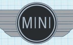mini cooper logo 3D Models | Page 1 | STLFinder