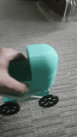 ingenuity mini stroller 3D Models | Page 1 | STLFinder