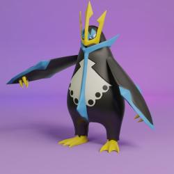 empoleon 3D Models | Page 1 | STLFinder
