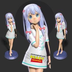 izumi hasegawa ・懈F鞘%・ 3D Models | Page 1 | STLFinder