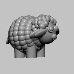 sheep stl 3D Models | Page 1 | STLFinder