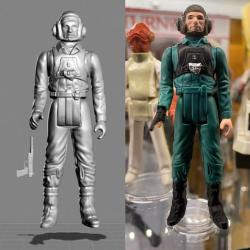 star wars a wing pilot 3D Models | Page 1 | STLFinder