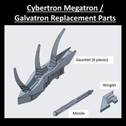 transformers blockees replacement parts 3D Models | Page 1 | STLFinder