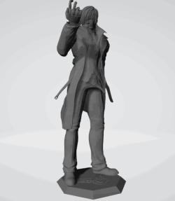sprites fighter kof 97 iori 3D Models | Page 1 | STLFinder