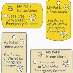 emergency pet id card printable 3D Models | Page 1 | STLFinder