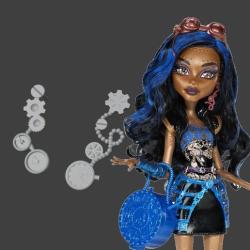 monster high dead tired robecca steam doll 3D Models | Page 1 | STLFinder