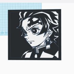 tanjiro box 3D Models | Page 1 | STLFinder