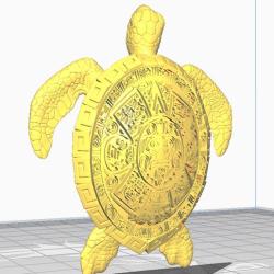 tortuga miniatures 3D Models | Page 1 | STLFinder