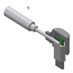 переходник usb type a female на jack 3 5 male 3D Models | Page 1 ...