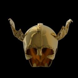 bat winged helmet concept art 3D Models | Page 1 | STLFinder