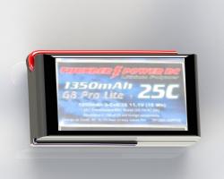 1350 mah 4s 14 8v 25c lipo 3d models 【 STLFinder