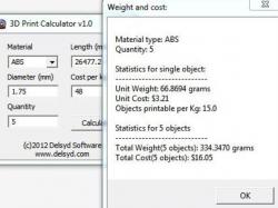 prusa printer calculator 3D Models | Page 1 | STLFinder