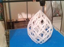 8D Cubic Lattice 3D Shadow 3D Models | Page 1 | STLFinder