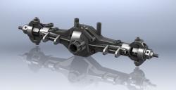 Axial AX10 Crawler Axle 3D Models | Page 1 | STLFinder