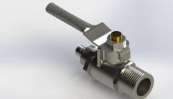 ball valve for water hose 3d models | Page 1 | STLFinder