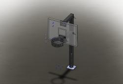basketball ring 3D Models | Page 1 | STLFinder