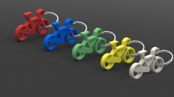 Bicycle Keyring 3D Printable 3D Models | Page 1 | STLFinder