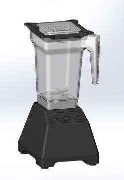 blendtec radar mount 3D Models | Page 1 | STLFinder