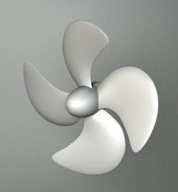 hand crank boat propeller 3d models | Page 1 | STLFinder