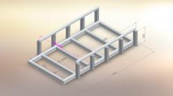 cnc milling machine frame 3D Models | Page 1 | STLFinder