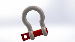 crosby shackle 3D Models | Page 1 | STLFinder