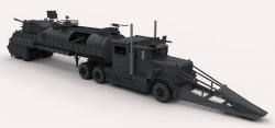 death race dreadnought 3D Models | Page 1 | STLFinder